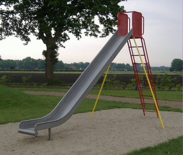 Glijbaan 2,50 meter | AVO speeltuintoestellen